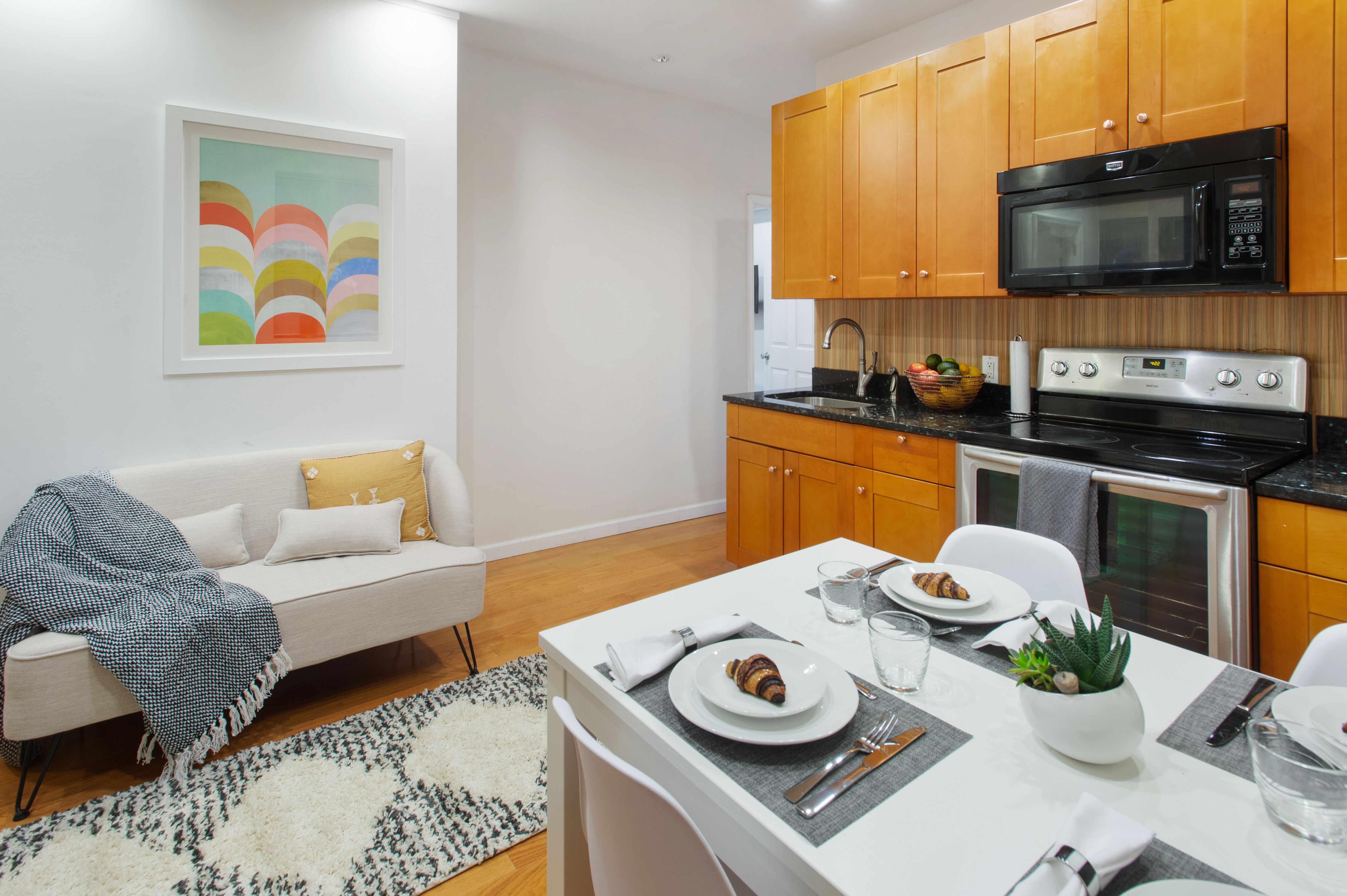 Allen St #3F - Coliving in Lower East Side, New York | Roomrs