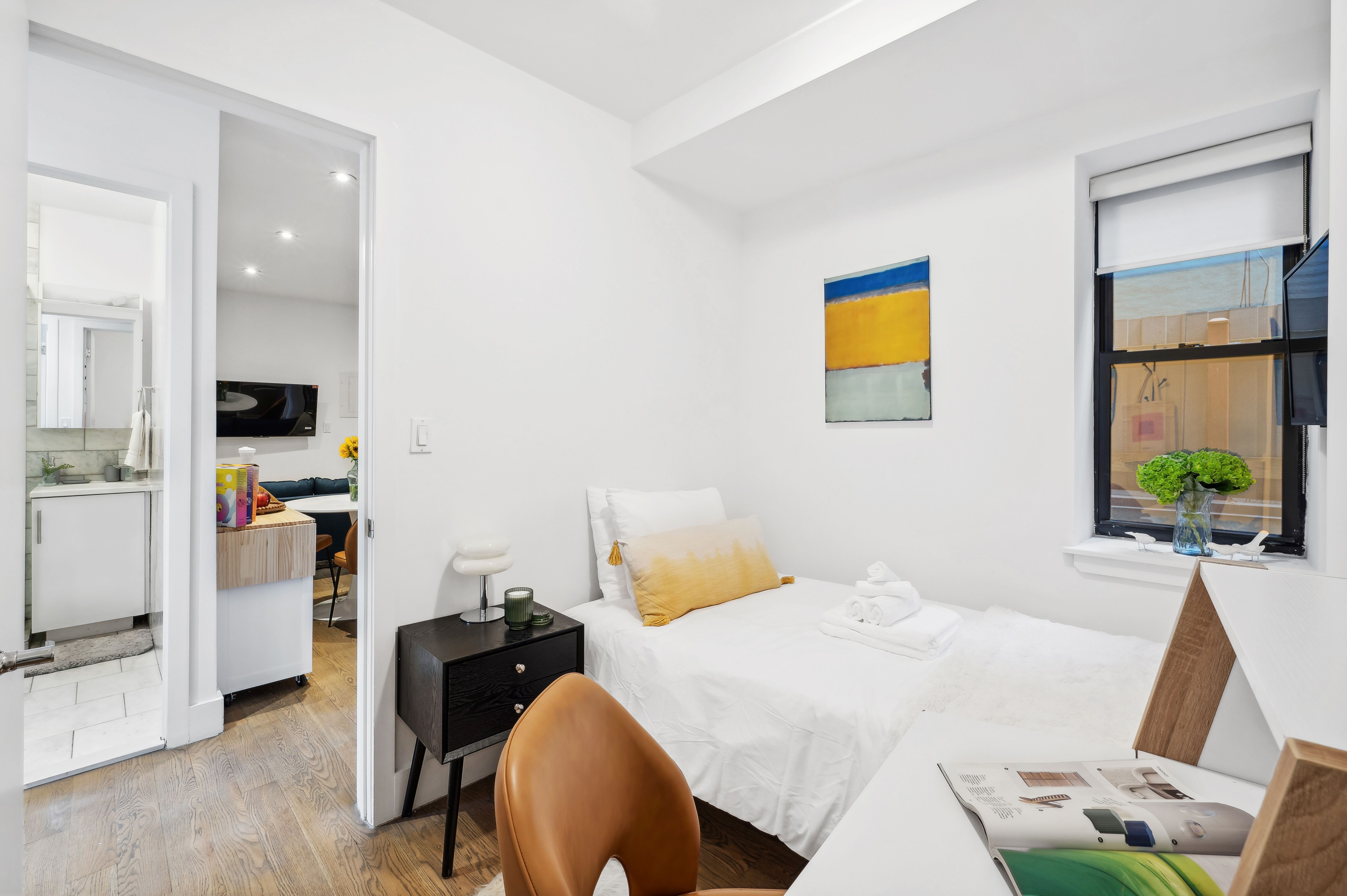 Rivington St #4 - Coliving in Lower East Side, New York | Roomrs